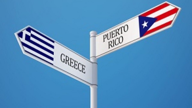 Puerto Rico, la Grecia del Caribe. Un resumen de las causas de la ...