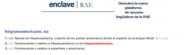 ¿Qué significa «hispano» o «latino»? Definición, similitudes y ...